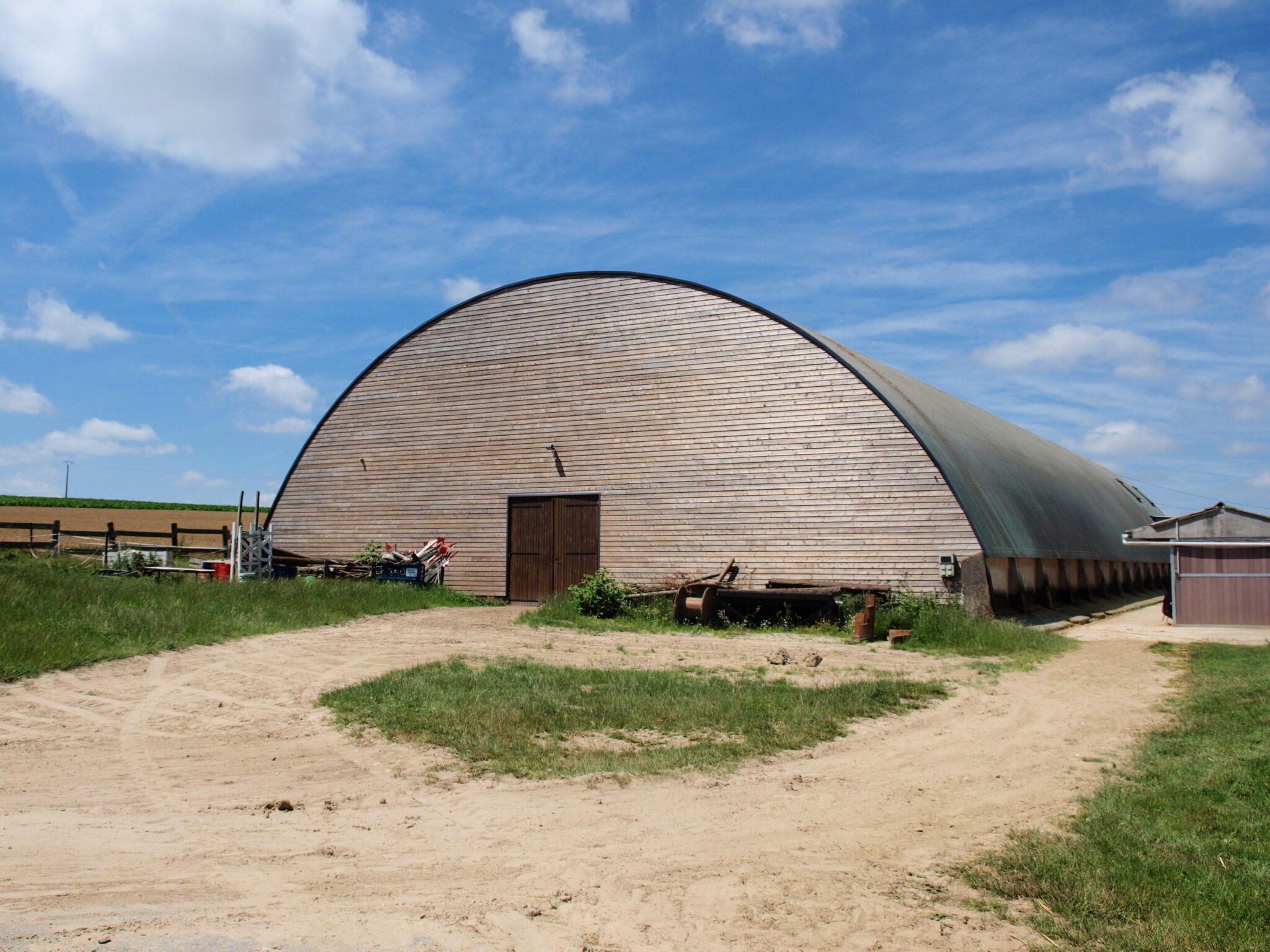 Things to Consider Before Buying a Steel Quonset Hut - VOD Steel Buildings