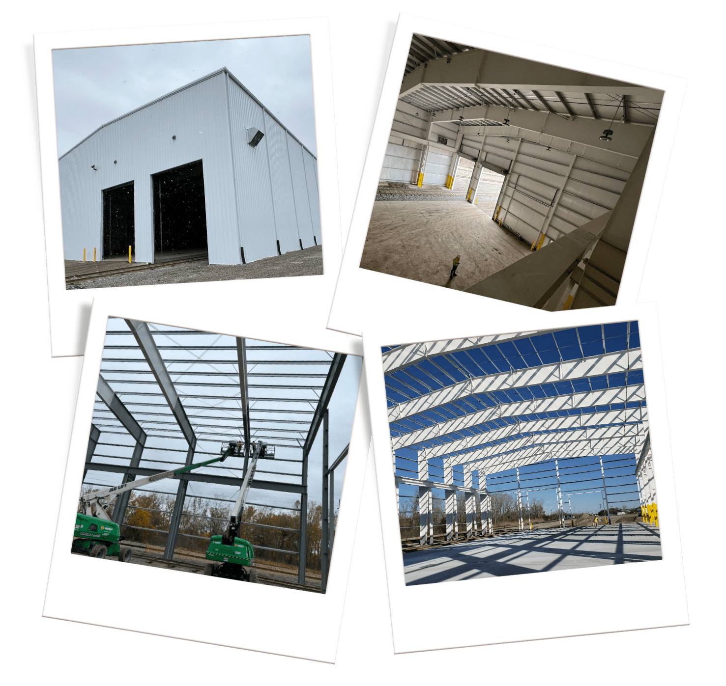 About - VOD Steel Buildings