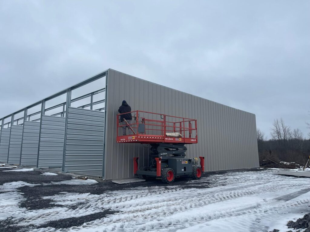 Tips for Designing Your Own Custom Steel Building | VOD