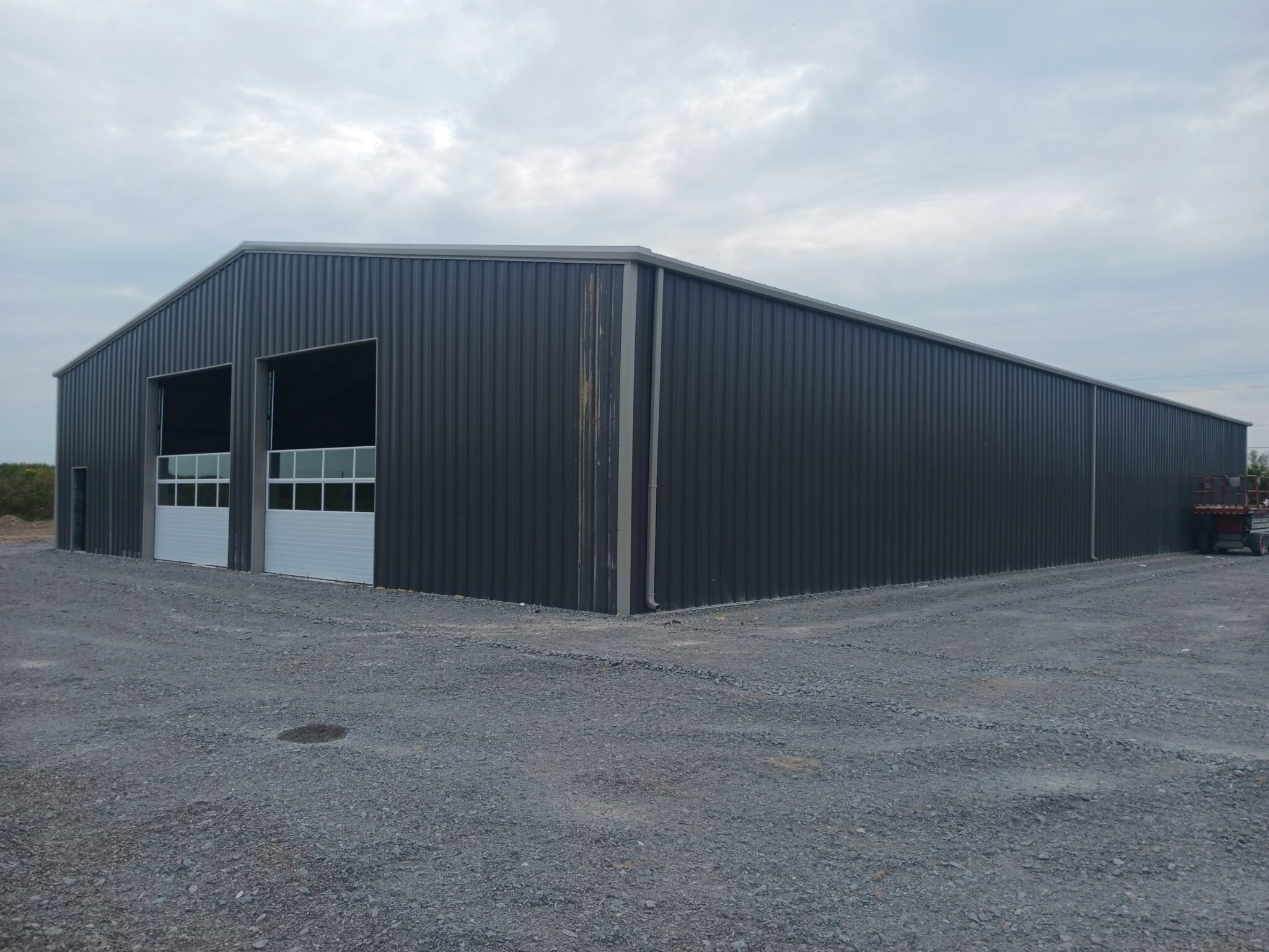 Tailoring Rigid Frame Buildings to Unique Requirements | Vod