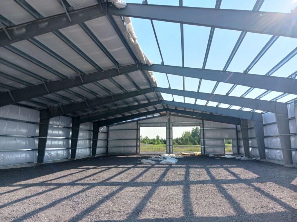 What are the Economic Benefits of Rigid Frame Buildings - VOD
